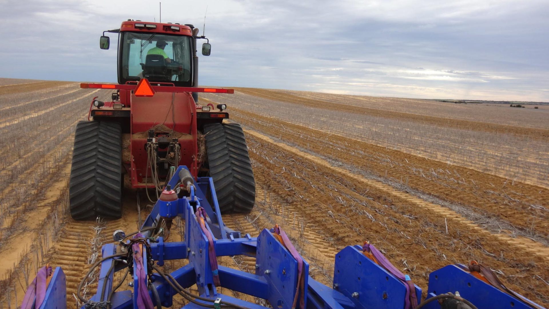 Soil Tillage & Amelioration - Soil Quality Knowledge Base