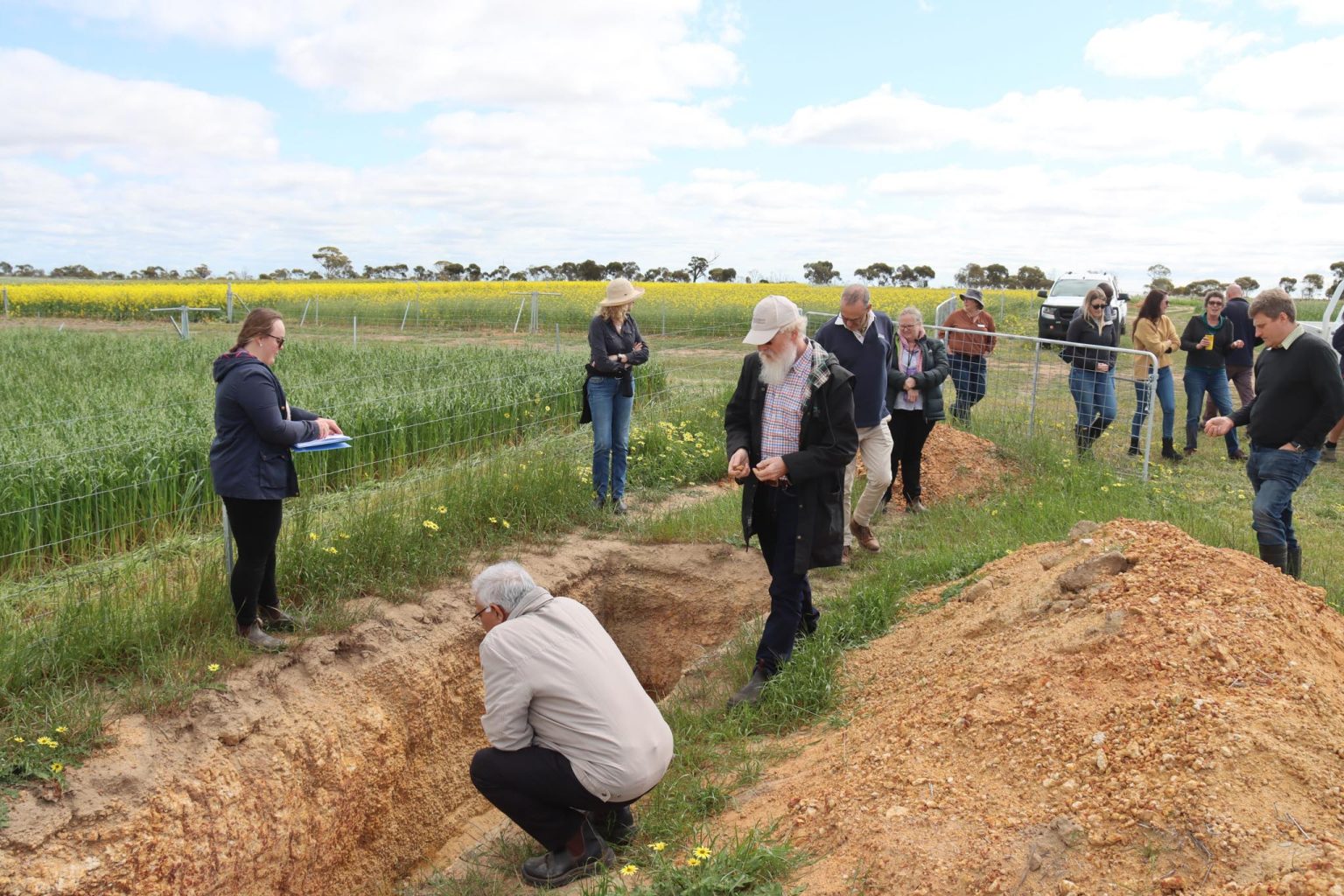 About - Soil Quality Knowledge Base