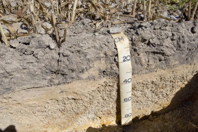 Soil Groups Explained - Soil Quality Knowledge Base