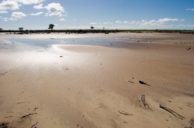 Soil Salinity Explained - Soil Quality Knowledge Base