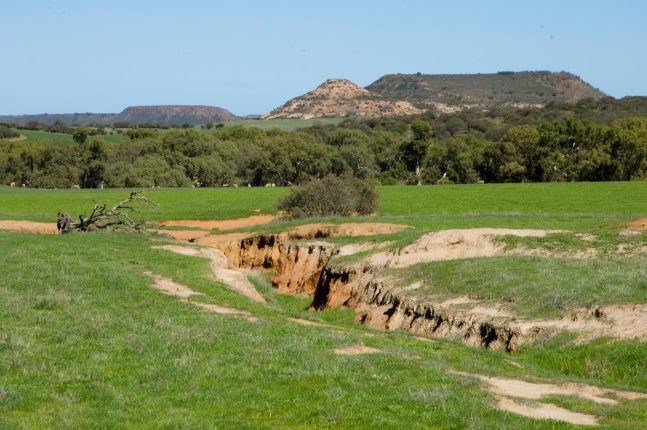 Soil Erosion Explained - Soil Quality Knowledge Base