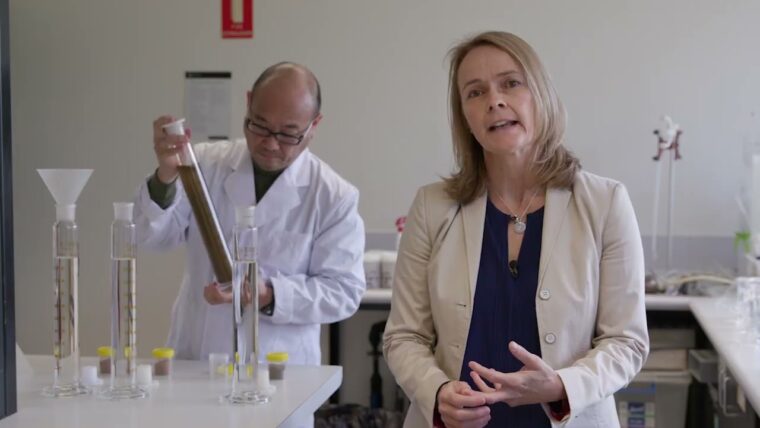 How To Test Soil Texture - Soil Quality Knowledge Base