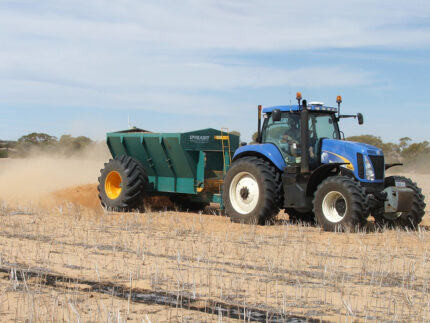 Controlled Traffic Farming WA - Soil Quality Knowledge Base