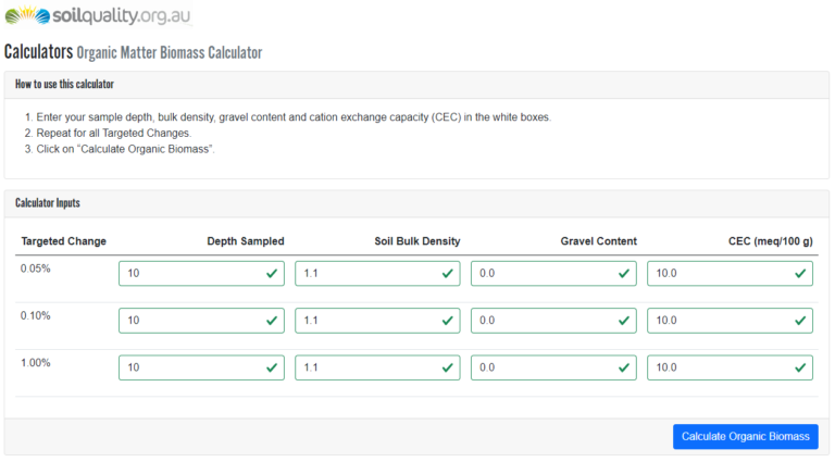 Soil Organic Carbon Testing - Soil Quality Knowledge Base