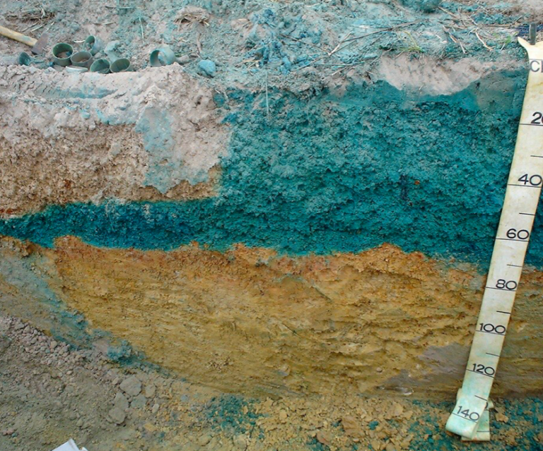 Sodic & Alkaline Soil - Soil Quality Knowledge Base