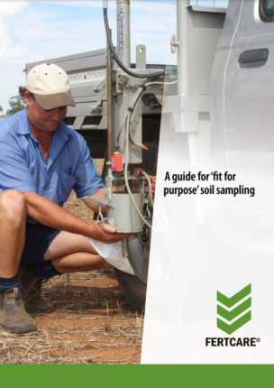 Soil Sampling Explained - Soil Quality Knowledge Base