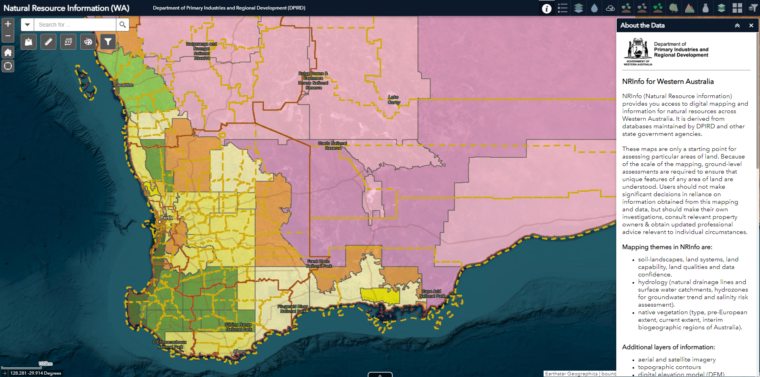 Soil Groups Explained - Soil Quality Knowledge Base