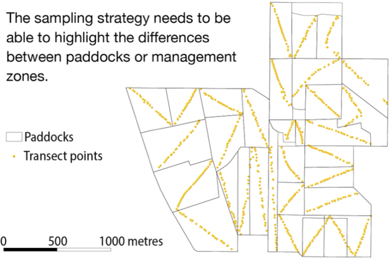 Soil Sampling Explained - Soil Quality Knowledge Base