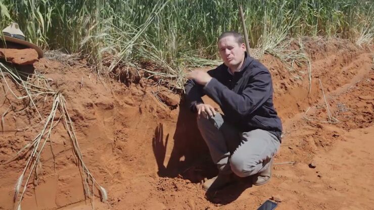 Soil Compaction Explained - Soil Quality Knowledge Base