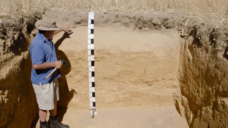 How To Test Soil Structure - Soil Quality Knowledge Base
