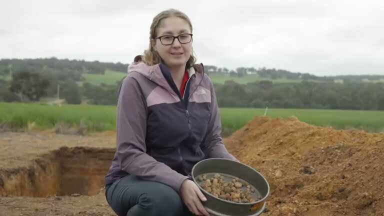 Gravel Soil Explained - Soil Quality Knowledge Base