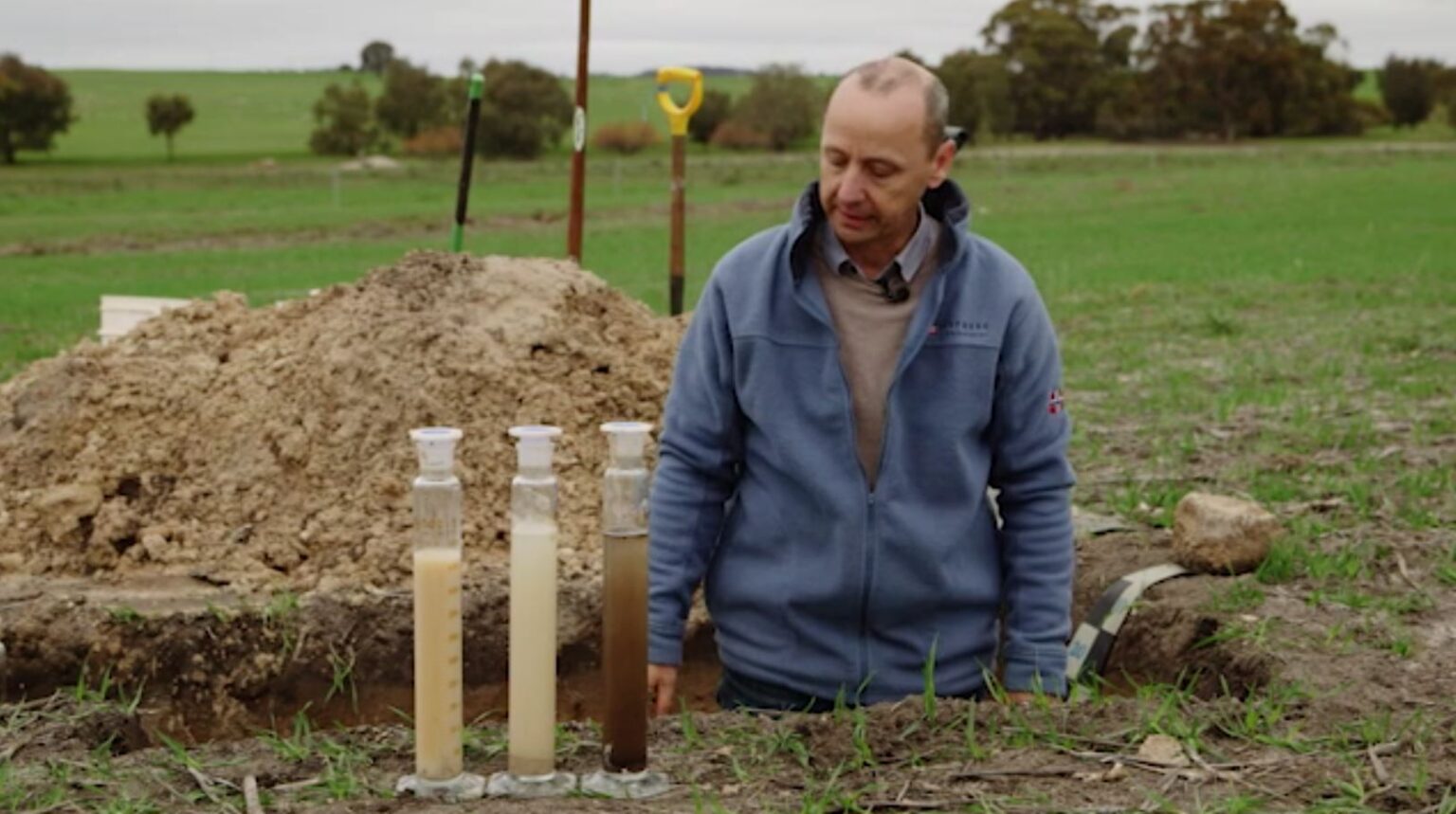 How To Test Soil Texture - Soil Quality Knowledge Base