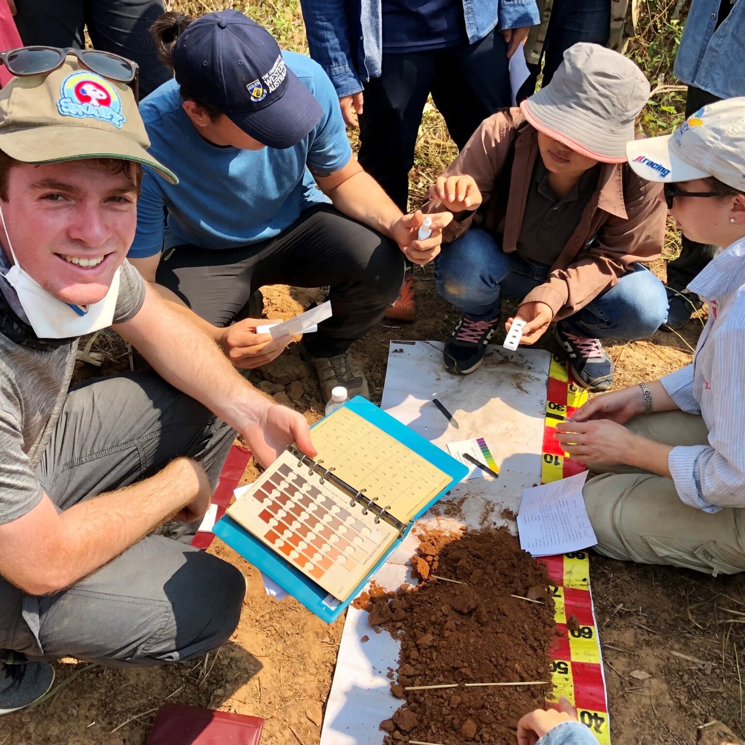 About - Soil Quality Knowledge Base