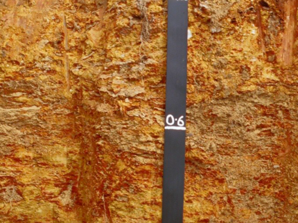 Gravel Soil Explained - Soil Quality Knowledge Base